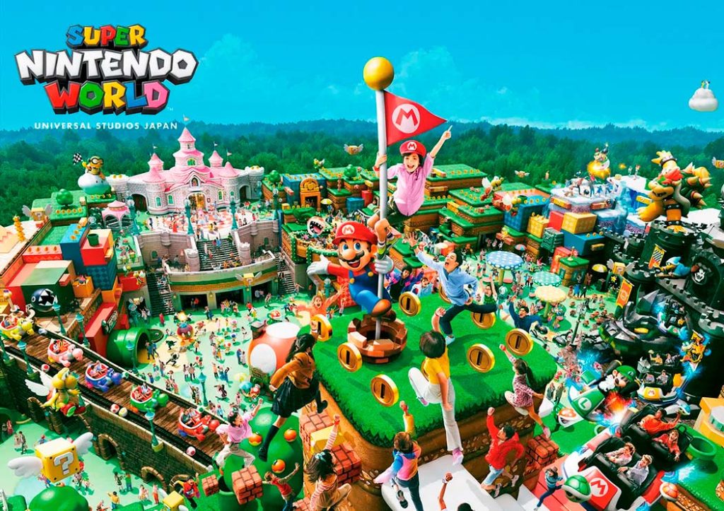 Universal Studios Japon, Tipos de Entradas y Recomendaciones | Destino ...